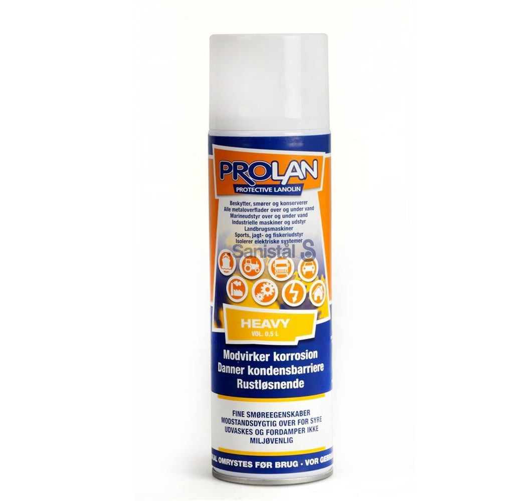 ProLan Heavy Grade ryðvörn 500ml – Mobility.is